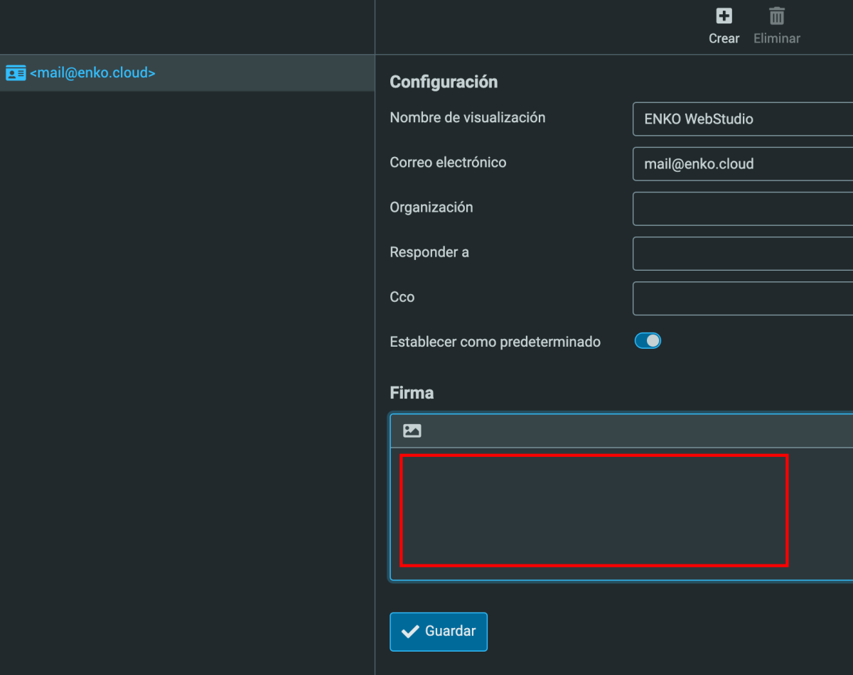 Paso a Paso - ENKO WebStudio® / Diseño web en San Luis Potosí, S.L.P.